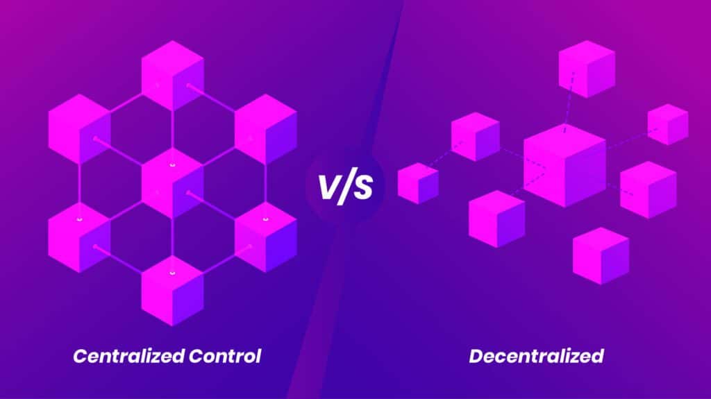 Metaverse Governance: Decentralized vs. Centralized Control